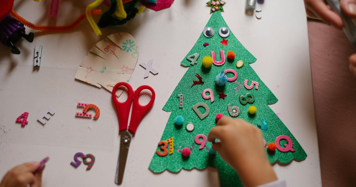 Tid til julekrea | Middelfart Kultur & Bibliotek